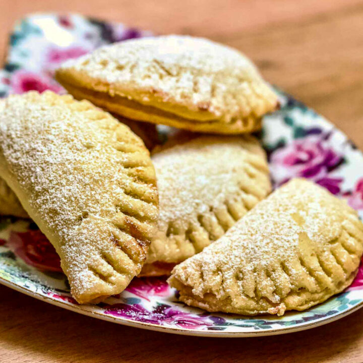 Pie Crust Jam Turnovers – The Bossy Kitchen