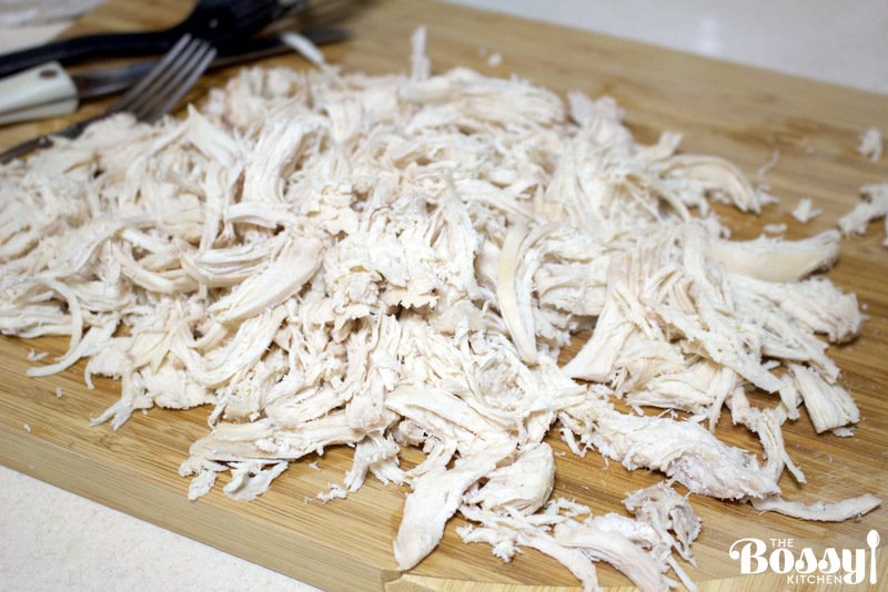 Authentic Mexican Tinga de Pollo- Chicken in Chipotle Tomato Sauce