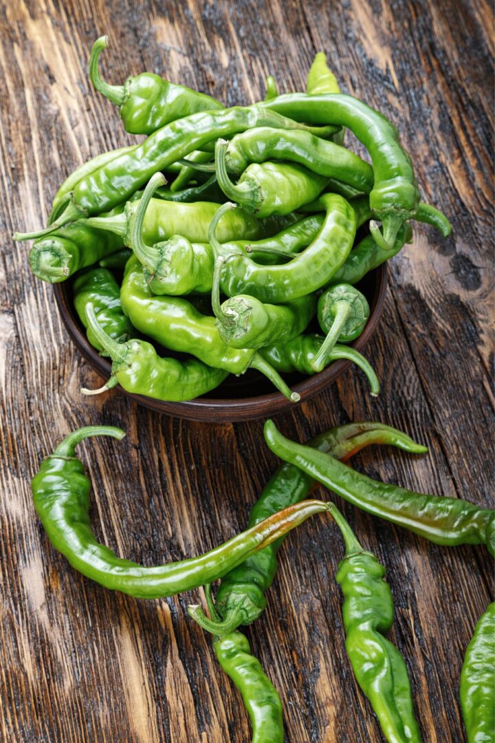 Pickled Hot Pepper Recipe (Just Vinegar) – The Bossy Kitchen