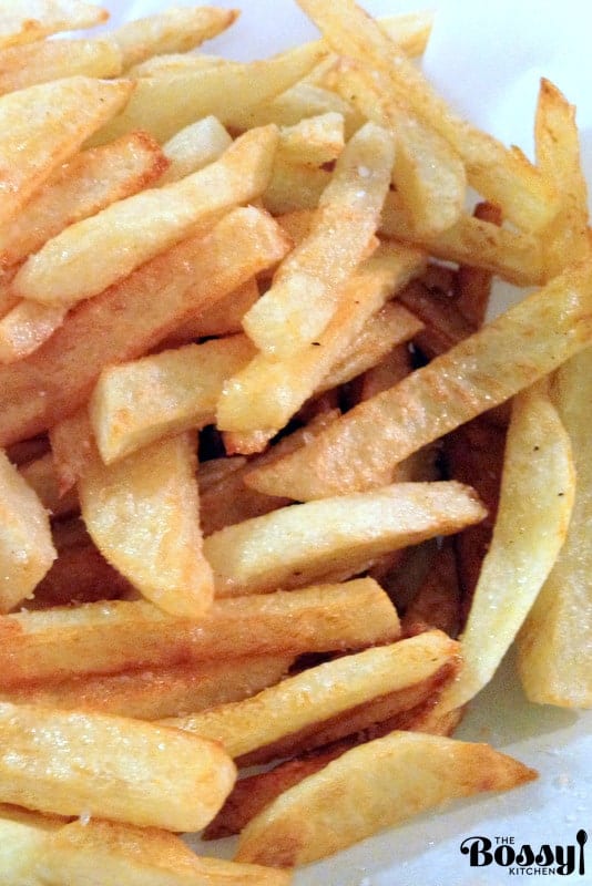 How To Make Real Potato Fries at Aidan Ingrid blog