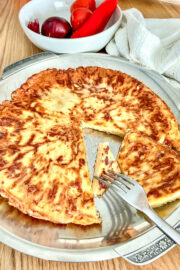 Quick And Easy Cheese Pie – The Bossy Kitchen