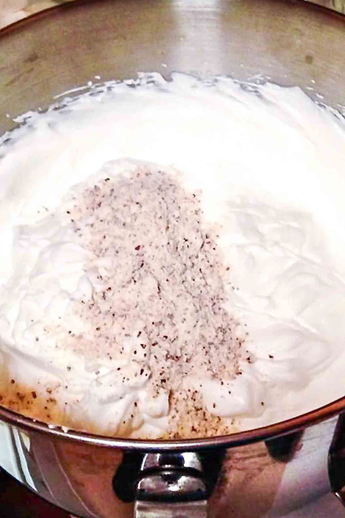 Almond Dacquoise Cake With Orange Buttercream – The Bossy Kitchen