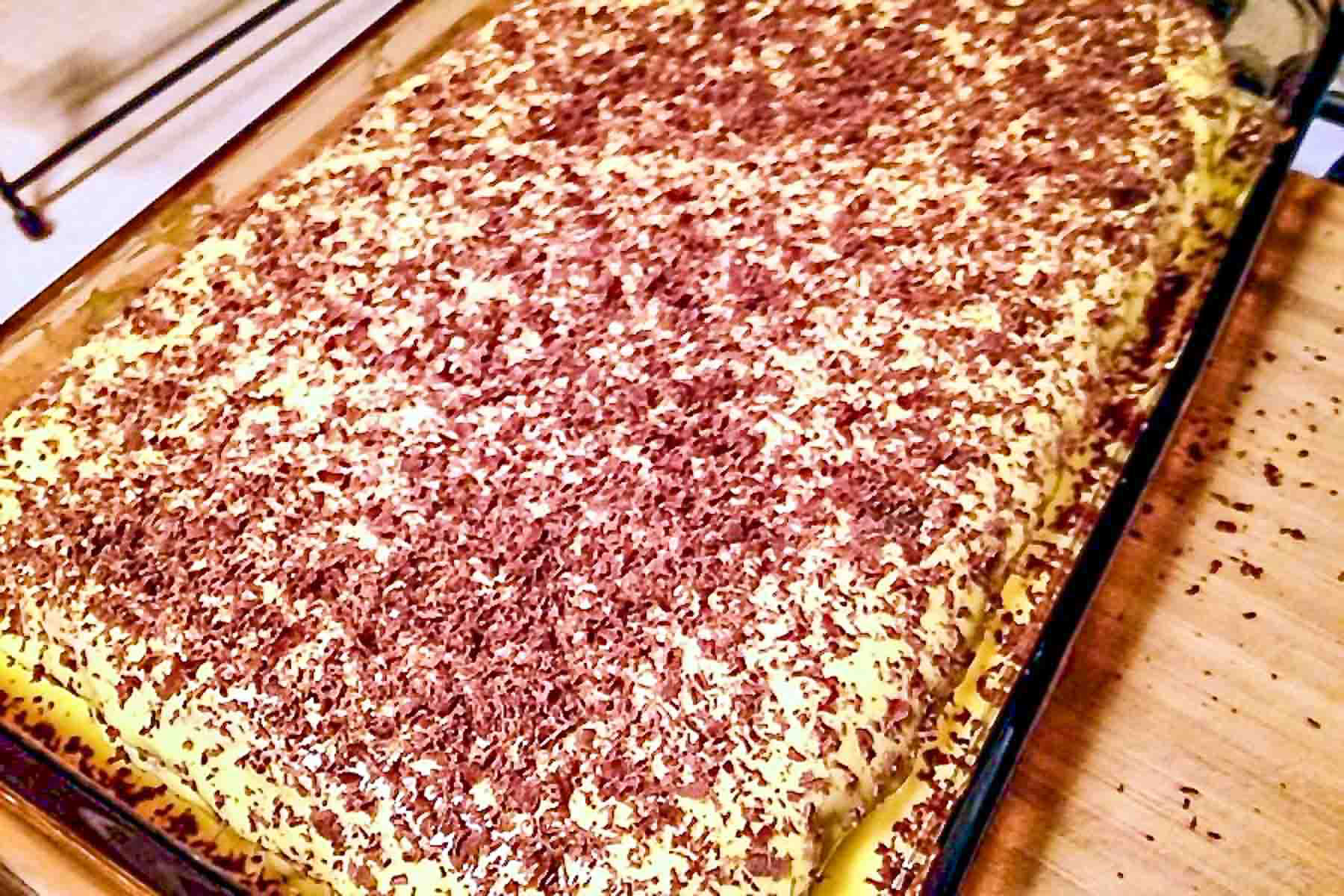 Almond Dacquoise Cake With Orange Buttercream – The Bossy Kitchen