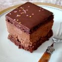 Hungarian Decadent Chocolate Cake- Rigo Jancsi