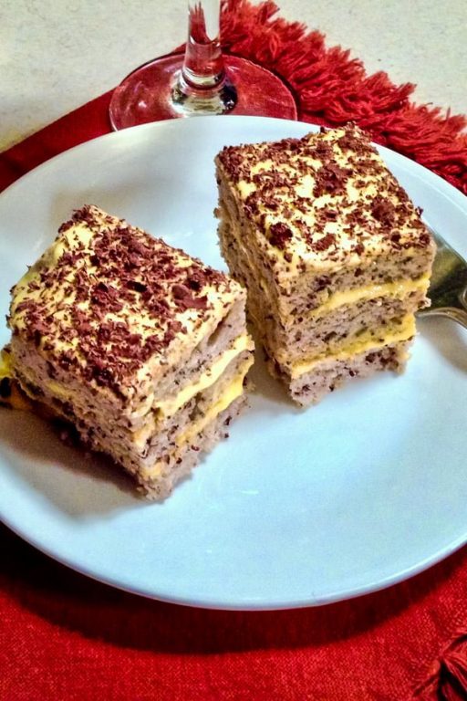 Royal Cake Recipe – The Bossy Kitchen