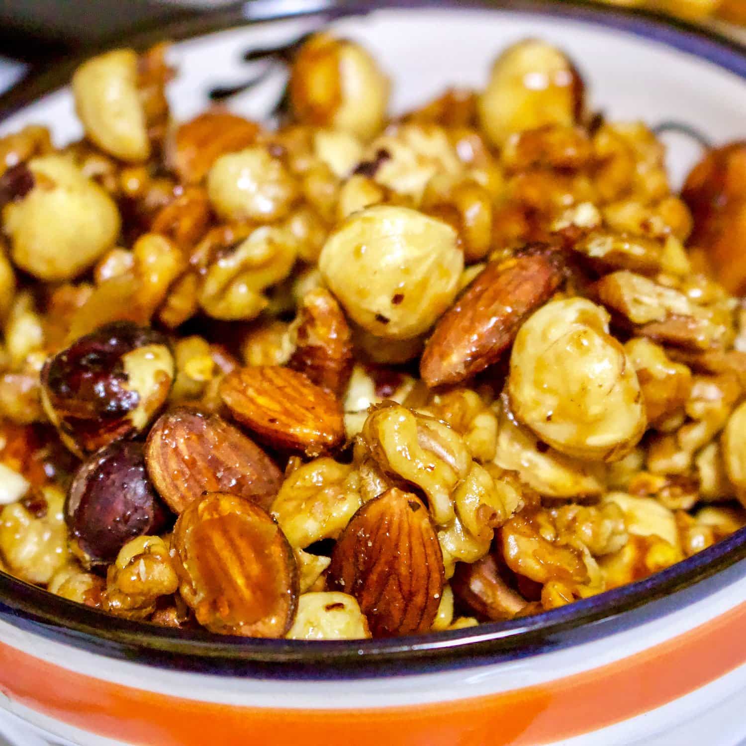 Spicy Maple Nut Mix Recipe spicy-maple-nut-mix-recipe