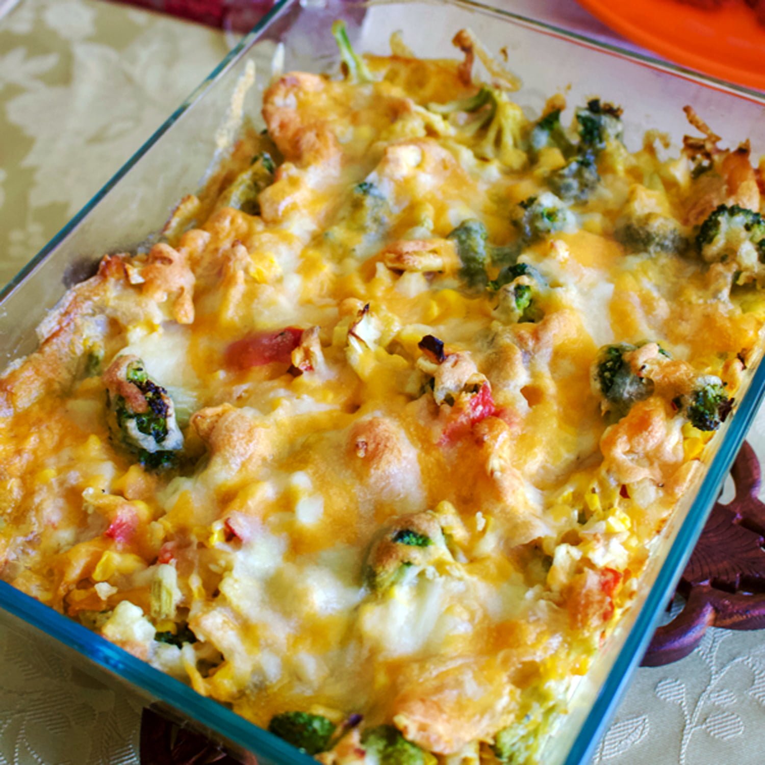 Scalloped Corn Casserole – The Bossy Kitchen