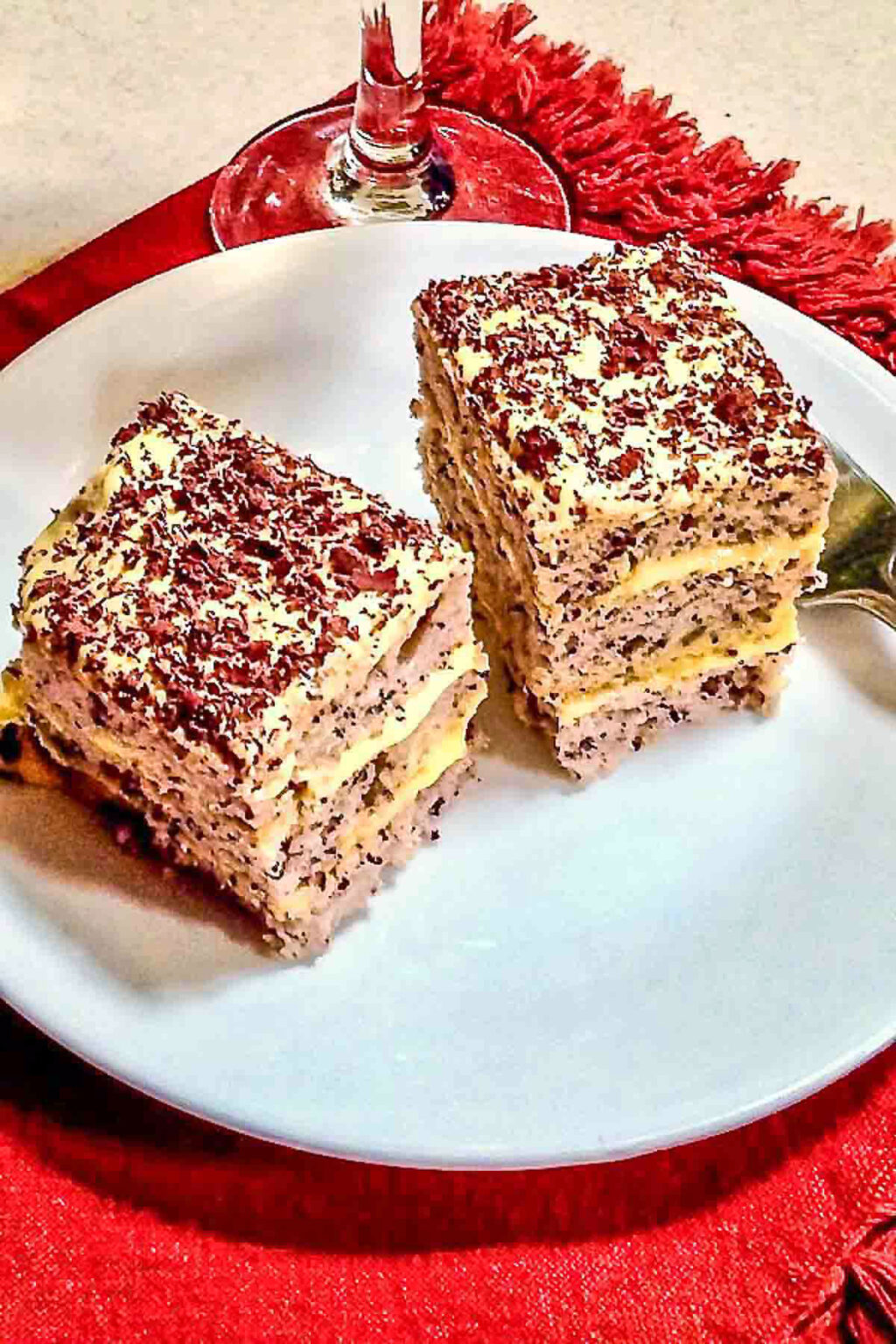 Almond Dacquoise Cake With Orange Buttercream – The Bossy Kitchen