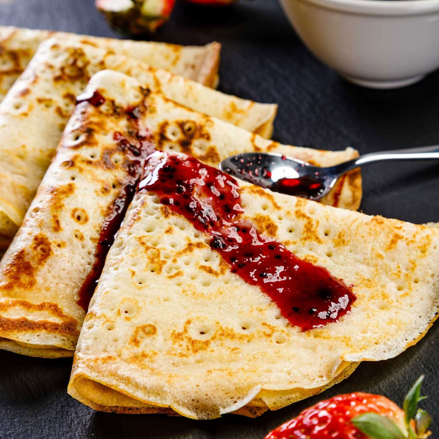 Best Crêpes Recipe (Crepes)