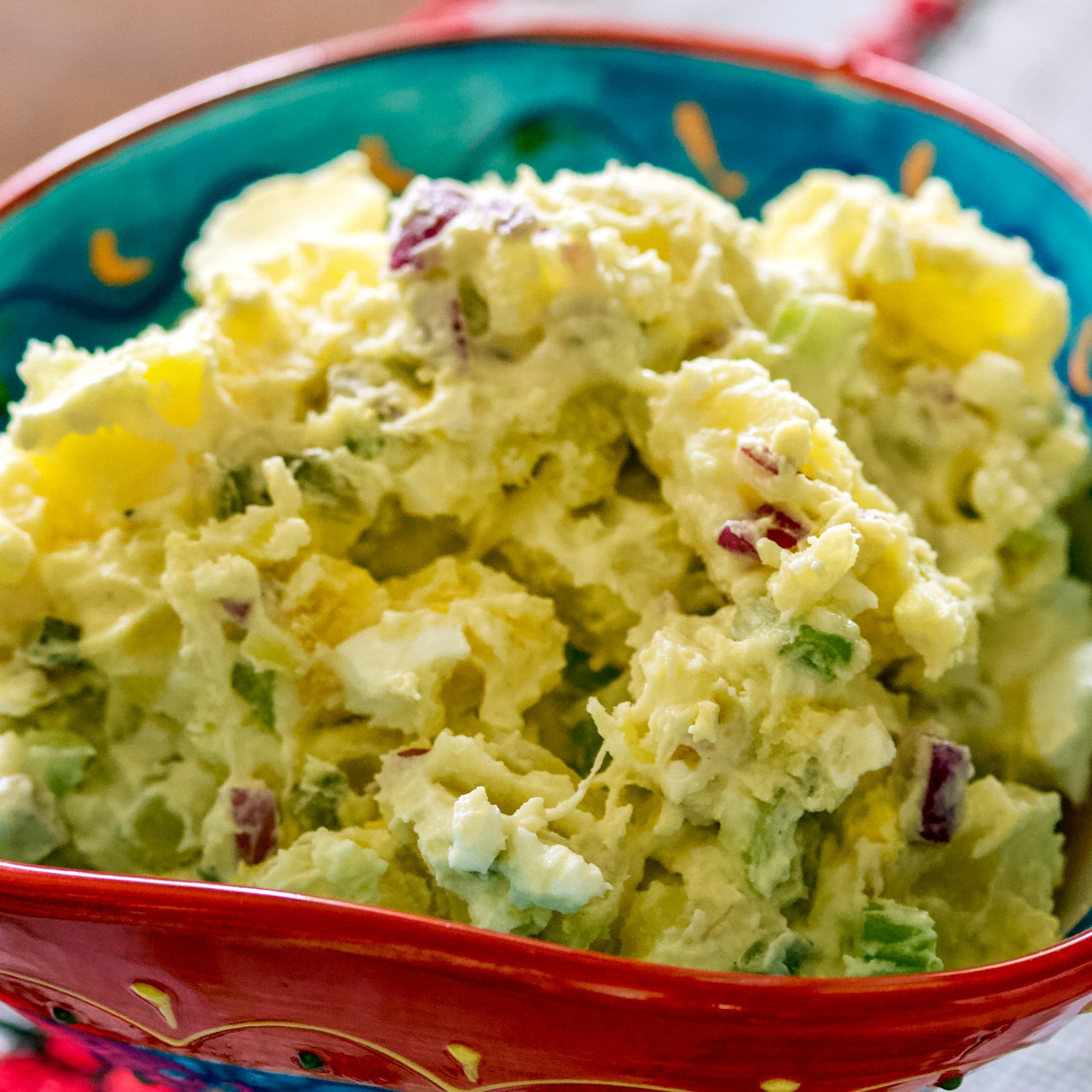 Delicious Easy American Potato Salad Delicious Easy American Potato Salad