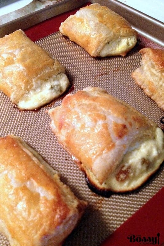 Romanian Farmer Cheese Sweet Pastries