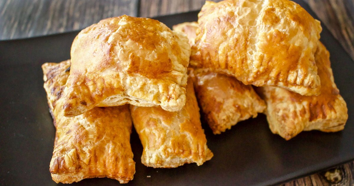 Farmer Cheese Sweet Pastries