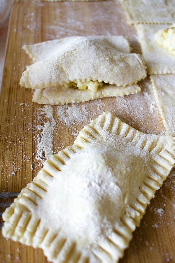 Farmer Cheese Sweet Pastries