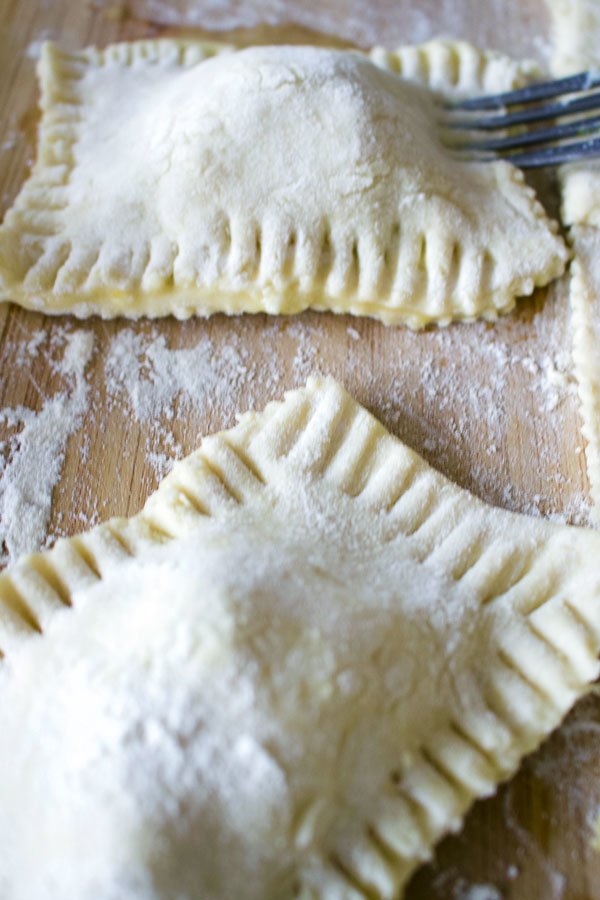 Farmer Cheese Sweet Pastries