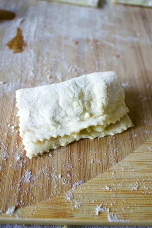 Farmer Cheese Sweet Pastries – The Bossy Kitchen