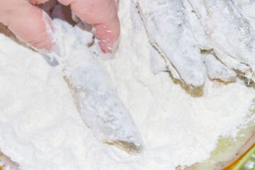 Pan Fried Fish- Grandma Style – The Bossy Kitchen