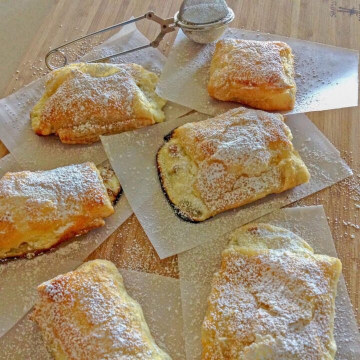 Farmer's Cheese Recipe