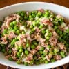 Easy Green Peas with Ham- Spanish Recipe