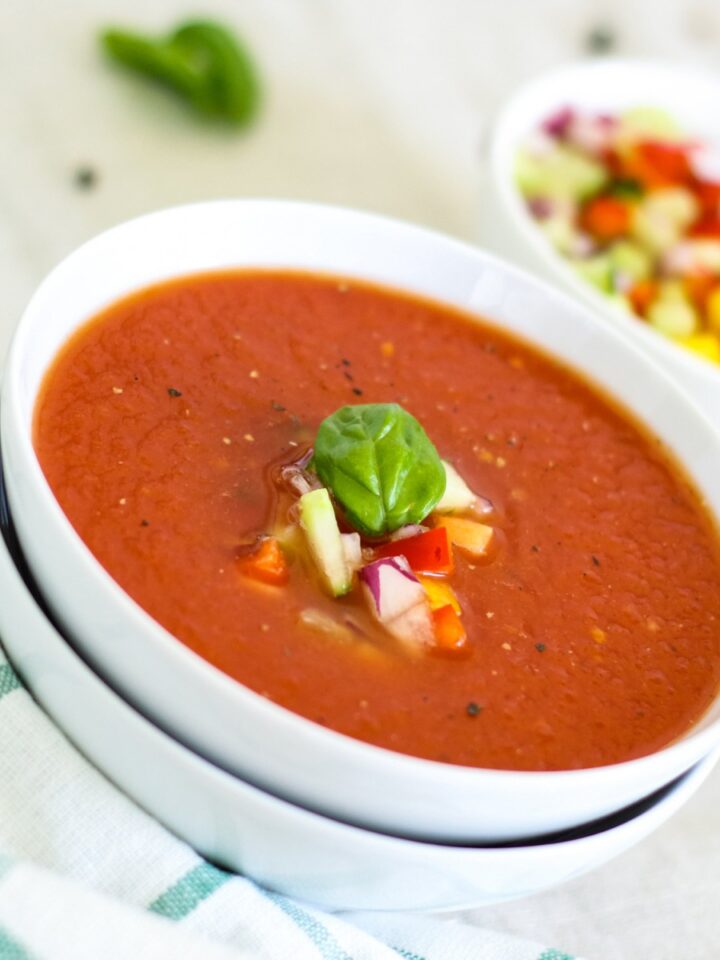 Heartwarming Soups – The Bossy Kitchen