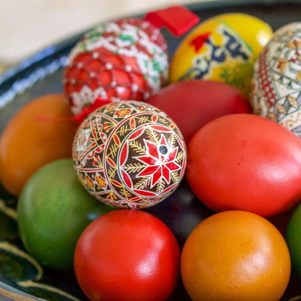 24 Easter Traditional Romanian Recipes To Enjoy – The Bossy Kitchen