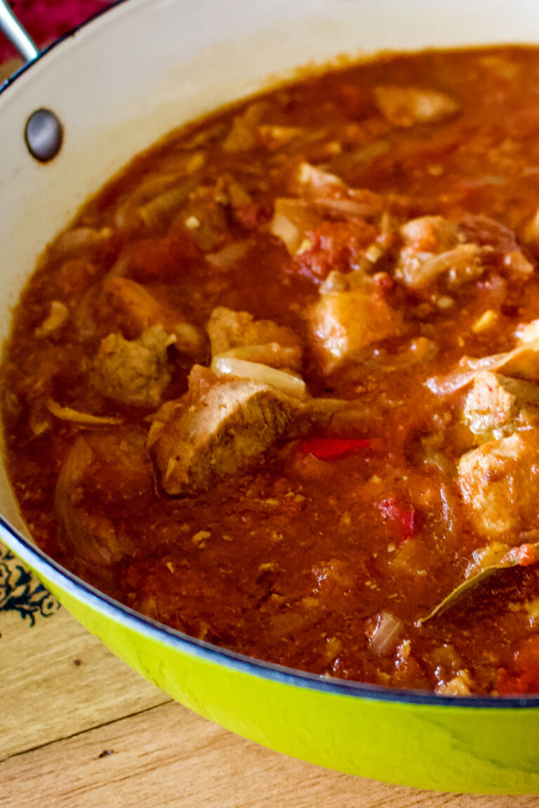 Hungarian Goulash- The Bossy Kitchen