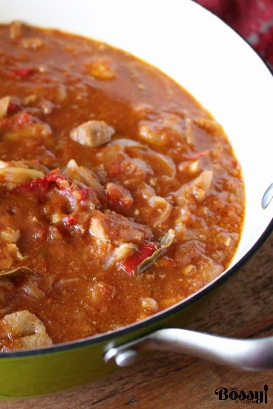 Traditional Hungarian Goulash – The Bossy Kitchen-Cooking at home is ...