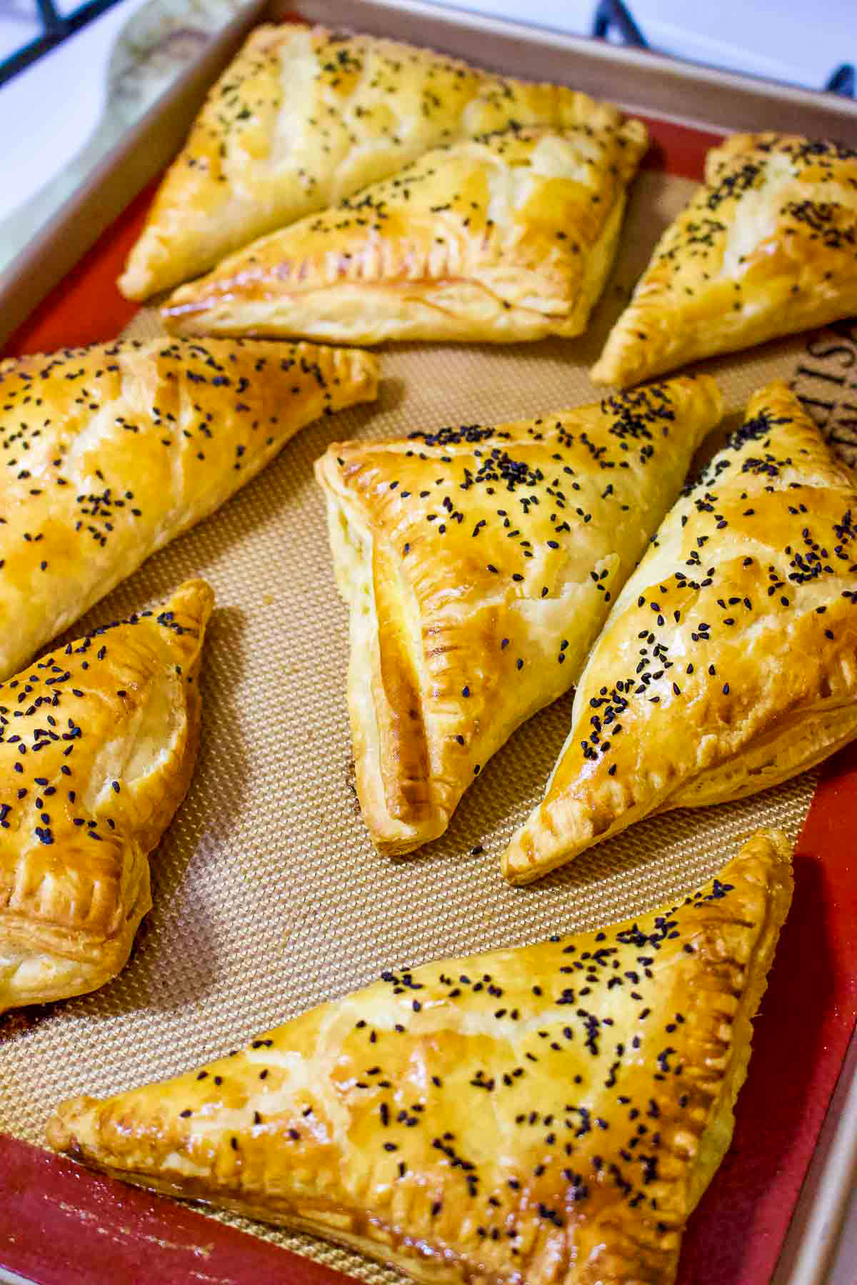 Cheese Bourekas – The Bossy Kitchen