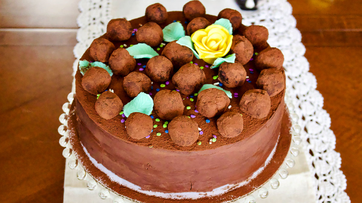 Chocolate Mint Cake Recipe- The Bossy Kitchen Chocolate Mint Cake Recipe- The Bossy Kitchen