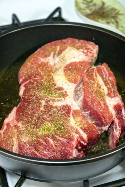 How To Make A Classic Chuck Roast with Vegetables In the Crock Pot
