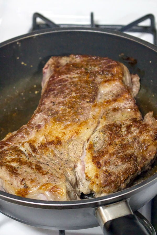 How To Make A Classic Chuck Roast with Vegetables In the Crock Pot