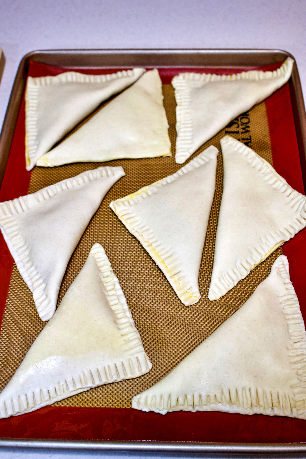 Savory Feta and Black Caraway Pastries- The Bossy Kitchen