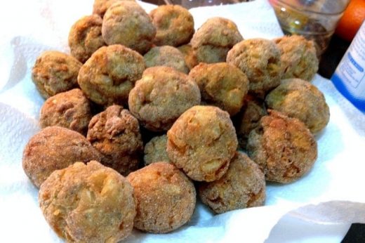 Romanian Meatballs (Chiftele)- The Bossy Kitchen