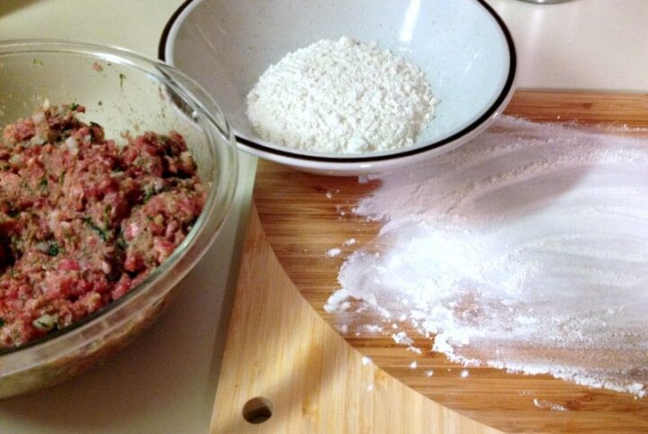 Romanian Meatballs (Chiftele)- The Bossy Kitchen