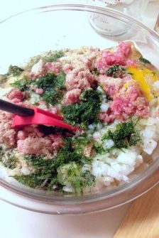 Romanian Meatballs (Chiftele)- The Bossy Kitchen