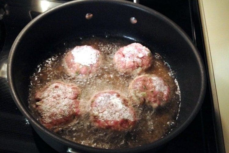 Romanian Meatballs (Chiftele) Recipe – The Bossy Kitchen
