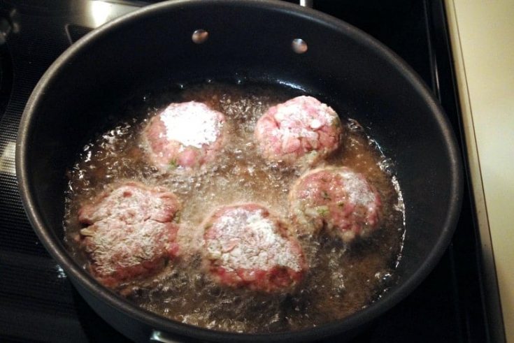 Romanian Meatballs (Chiftele)- The Bossy Kitchen