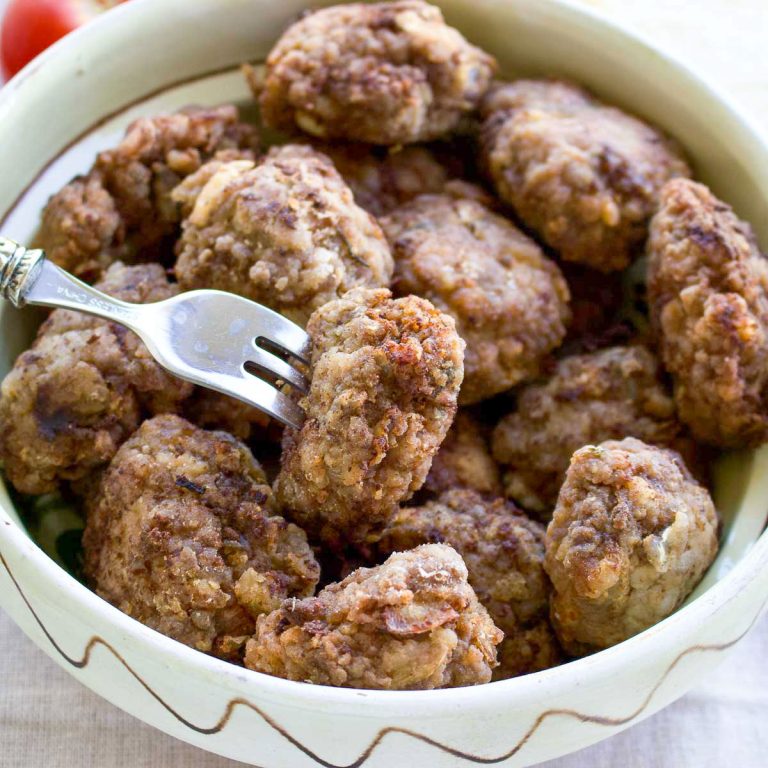 15 Ground Meat Recipes (Beef And Pork) – The Bossy Kitchen