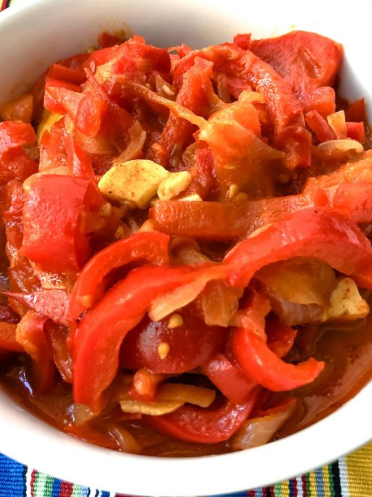 German Potato Soup With Tarragon (From Transylvania)