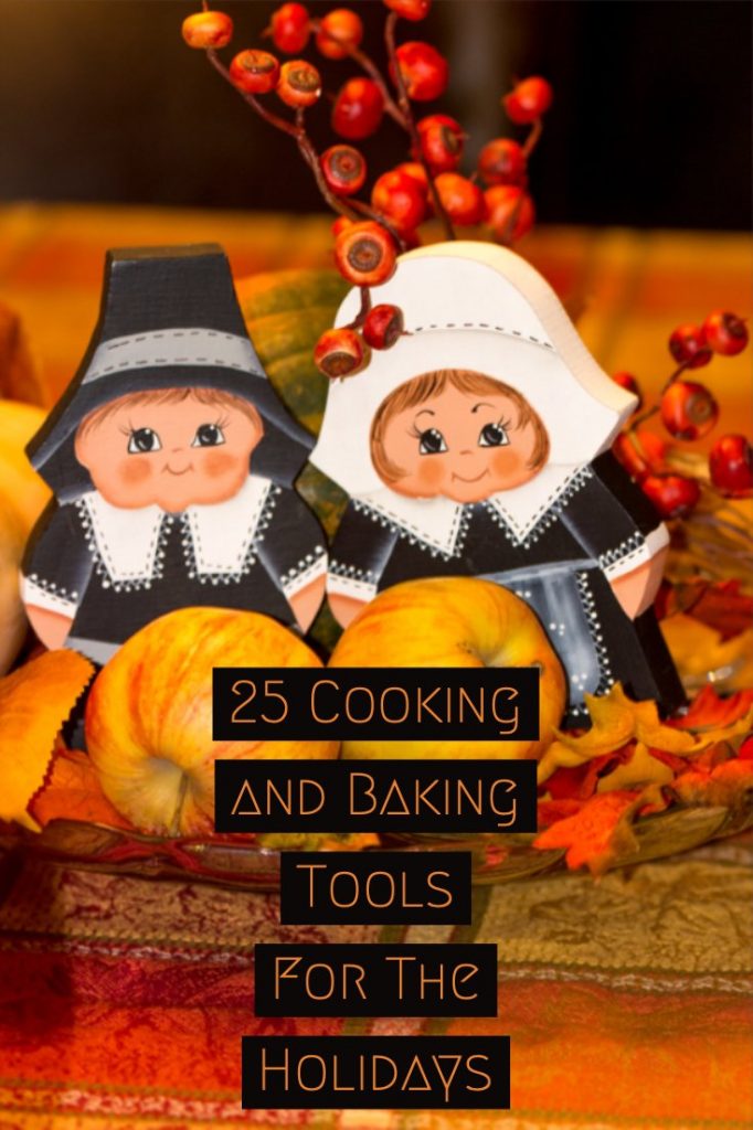 25 Cooking and Baking Tools For The Holidays