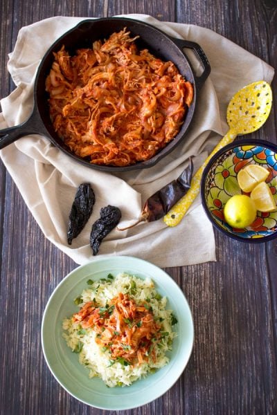 Authentic Mexican Chicken Tinga- Best Tinga De Pollo