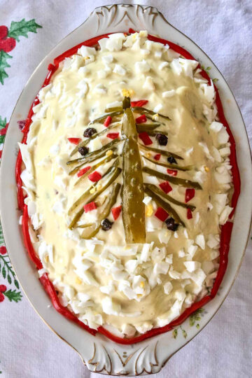 Romanian Beef Salad (Salata De Boeuf) – The Bossy Kitchen