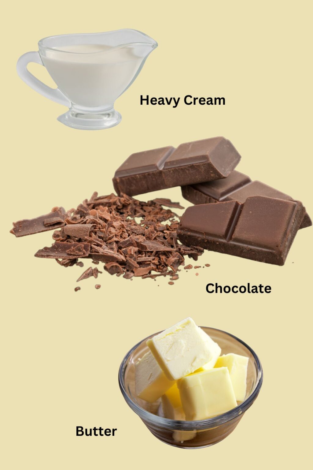 Easy Homemade Chocolate Truffles (3-Ingredients) – The Bossy Kitchen