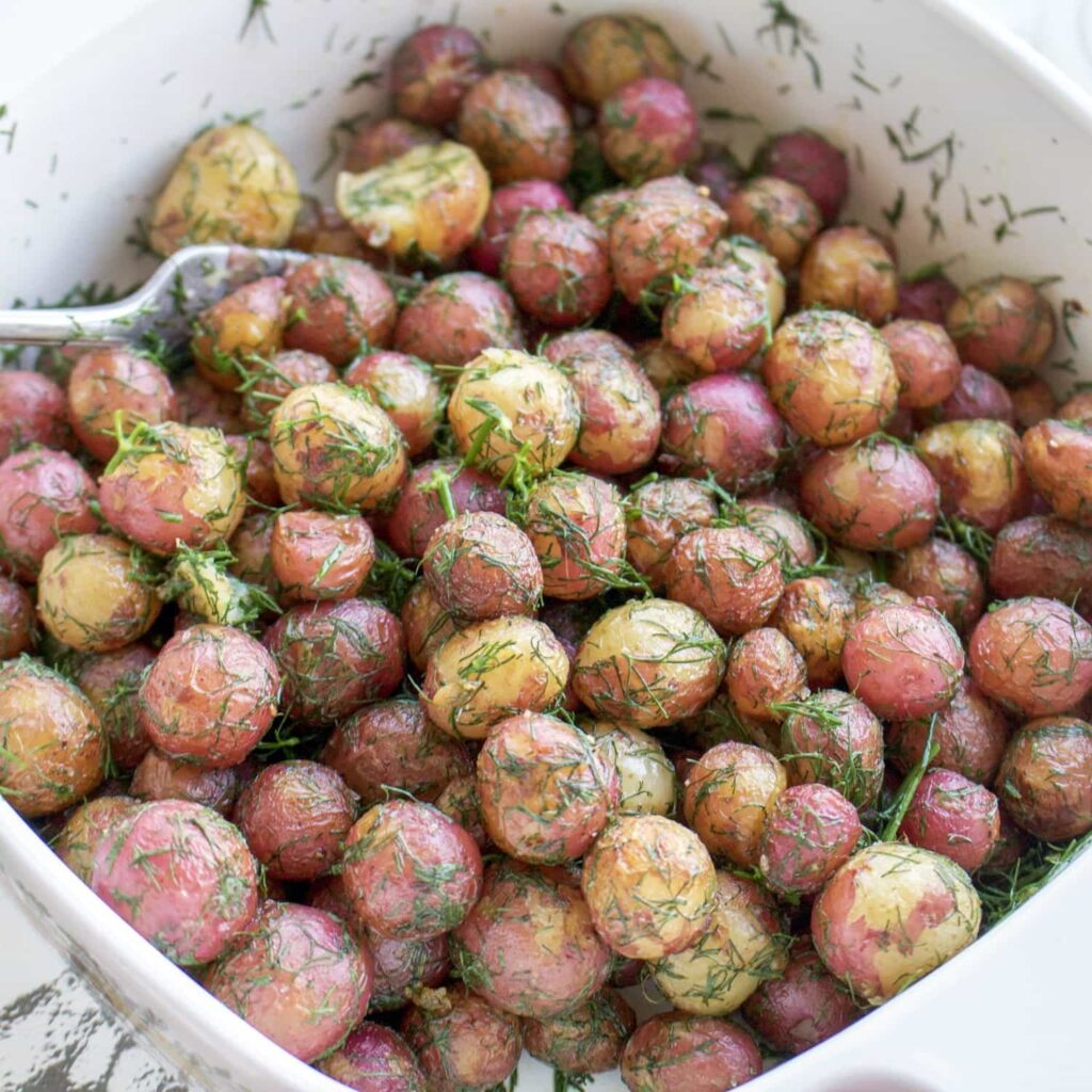 Easy Recipes With Potatoes