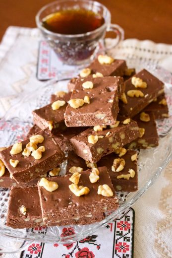 Romanian Homemade Chocolate – The Bossy Kitchen