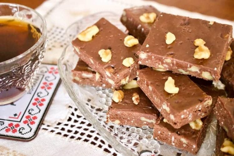 Romanian Homemade Chocolate – The Bossy Kitchen