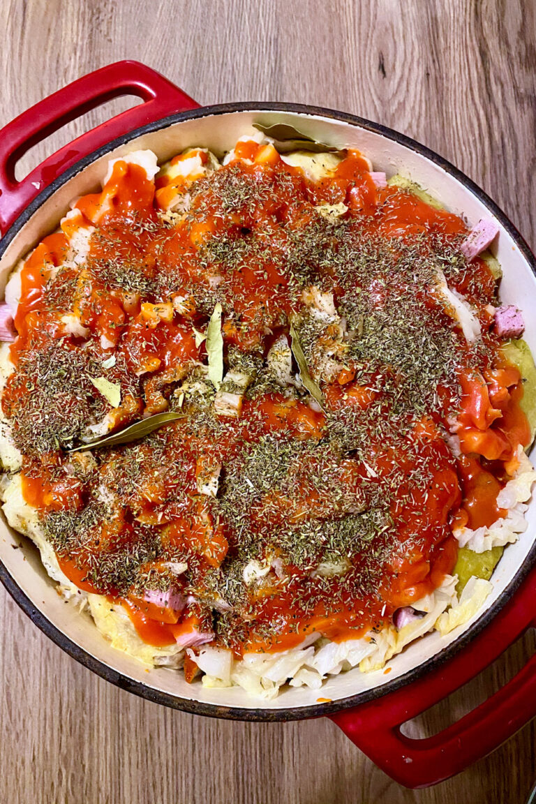 Authentic Romanian Sauerkraut Stuffed Cabbage Rolls – The Bossy Kitchen