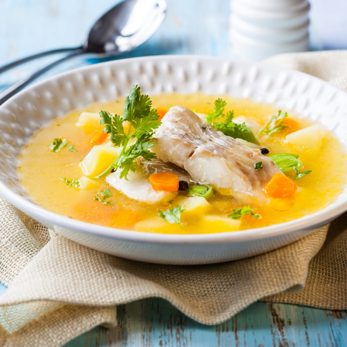 18 Best Fish Soups And Stews