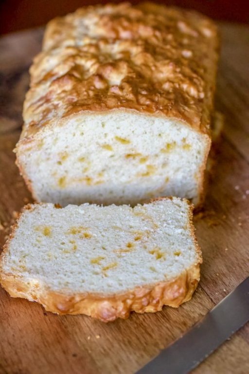 Easy Savory Cheese Bread – The Bossy Kitchen