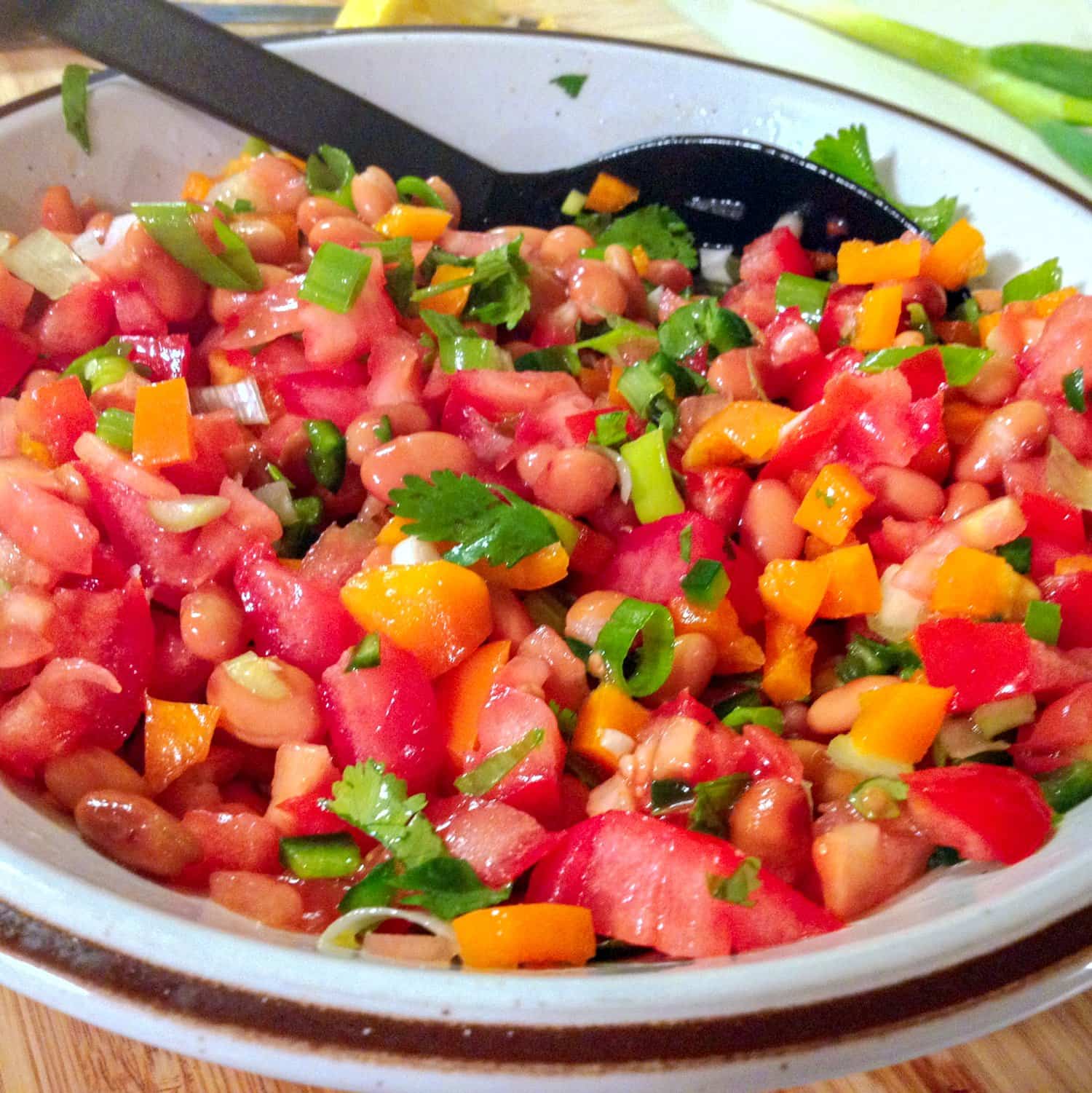 Pinto Bean Pasta Recipe at Steven Waddy blog