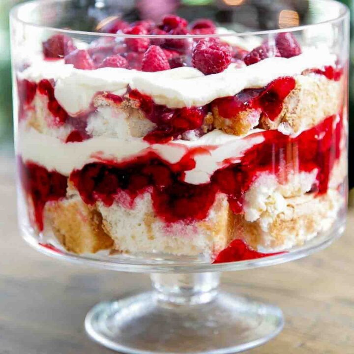 30 Best Trifle Dessert Recipes – The Bossy Kitchen